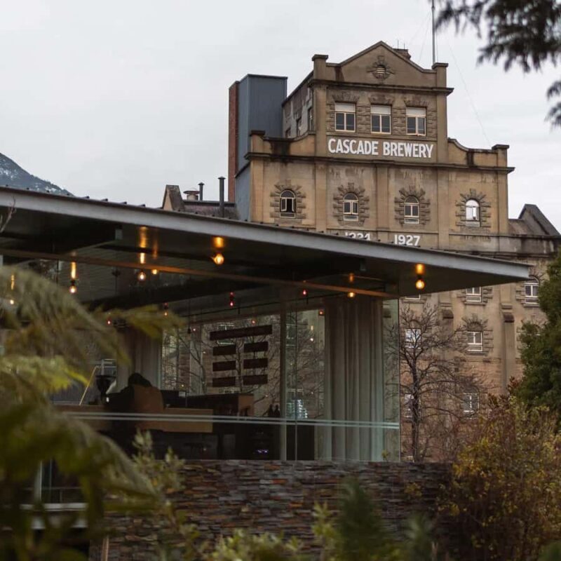 Hobart: Cascade Brewery Historic Tour - A Closer Look at Tasmania’s Iconic Brewery Experience