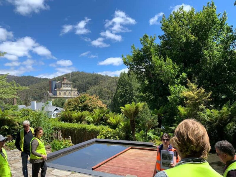 Hobart: Cascade Brewery Historic Tour - Key Points