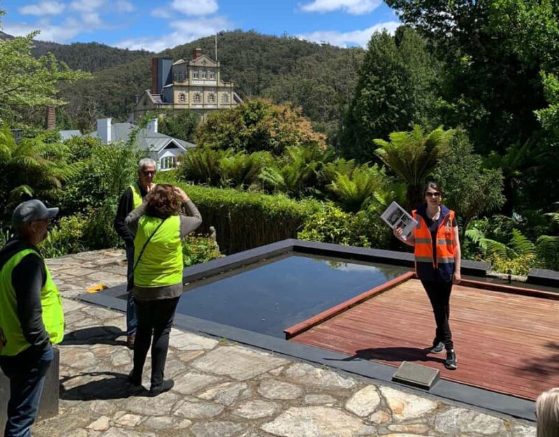 Hobart: Cascade Brewery Historic Tour - The Sum Up