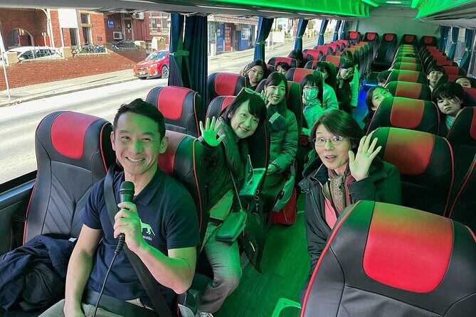 Hobart City and Richmond Heritage Shore Excursion - The Sum Up: Who Is This Tour Best For?