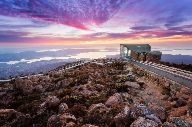 Hobart City Private Charter Service (3 days in advance - Introduction