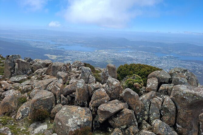 Hobart Highlights and Mount Wellington Shore Excursion - The Scenic Overlooks: Mount Nelson and Mount Wellington