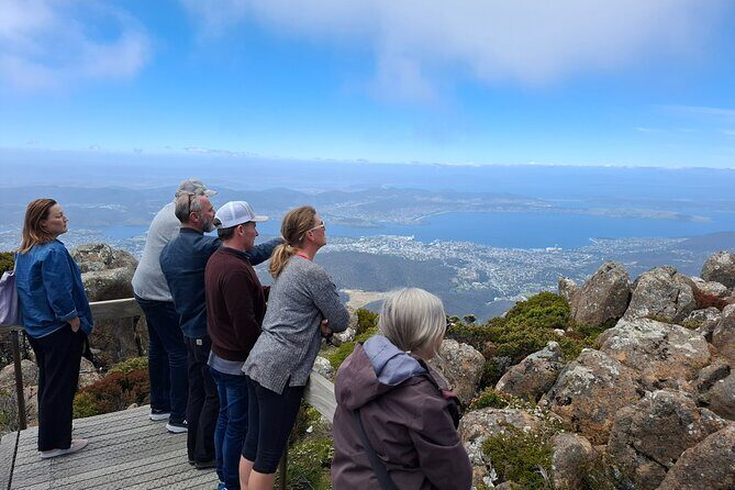 Hobart Highlights and Mount Wellington Shore Excursion - The Logistics: What to Expect and How It Works