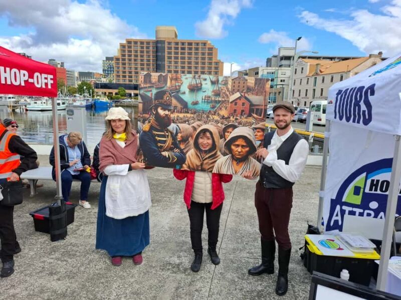 Hobart Highlights & Mount Wellington Shore Excursion - The Return Journey and Practical Details