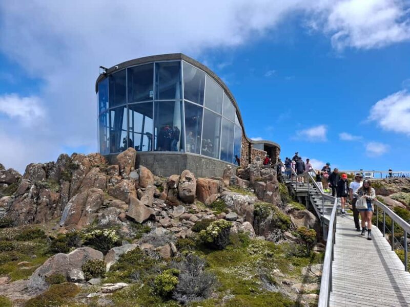 Hobart Highlights & Mount Wellington Shore Excursion - FAQs