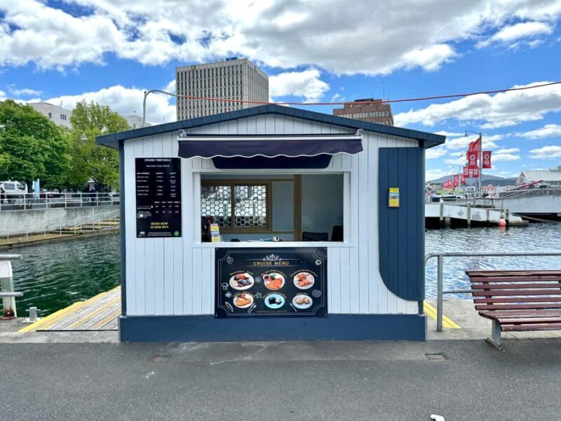 Hobart: Historic Lunch Cruise - What Is the Hobart: Historic Lunch Cruise?