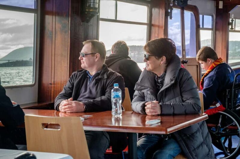 Hobart: Historic Lunch Cruise - Who Is This Tour For?