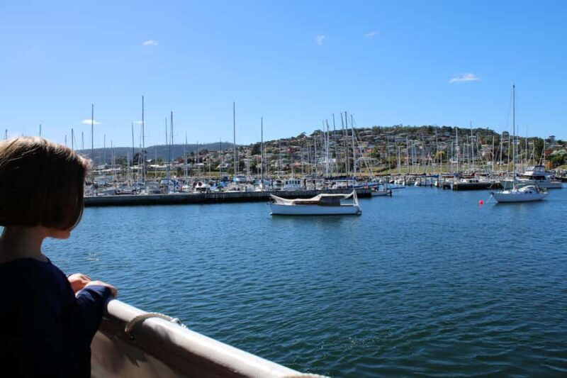Hobart: Historic Lunch Cruise - Practical Tips