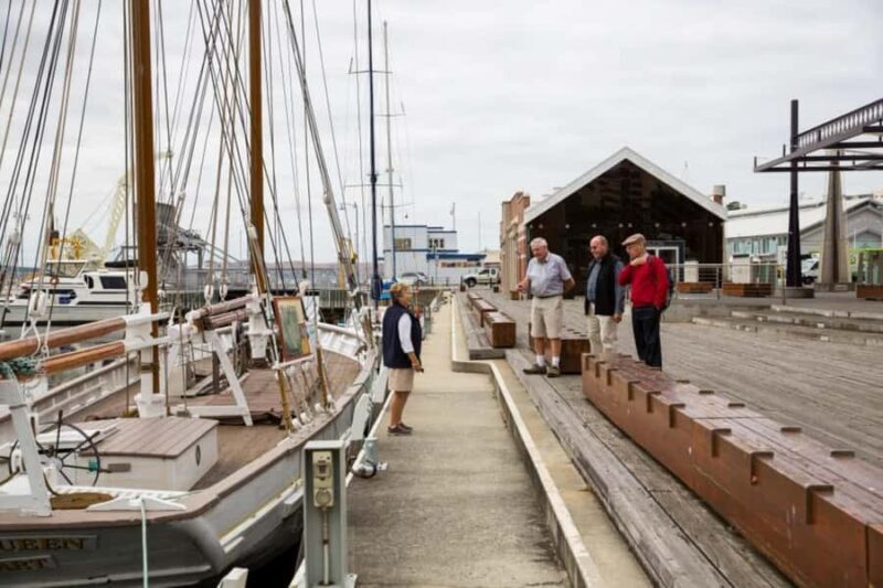 Hobart Historic Walking Tour - A Closer Look at the Hobart Historic Walking Tour