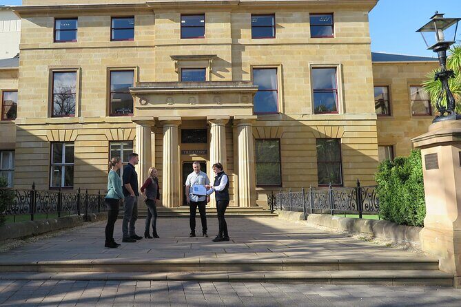 Hobart Historic Walking Tour - Key Points