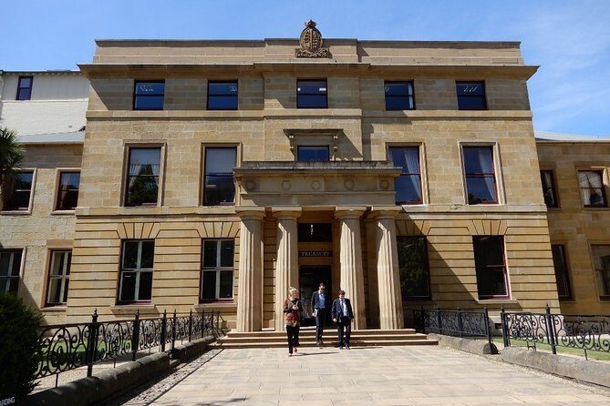 Hobart History, People & Places - 2 hour city walk - An Introduction to Hobart’s Historic Heart