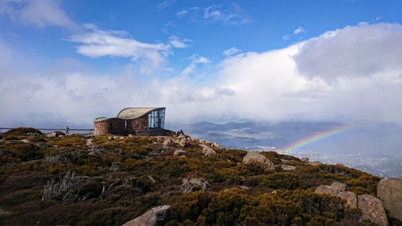 Hobart: kunanyi/Mt Wellington Explorer Bus Pass - FAQ