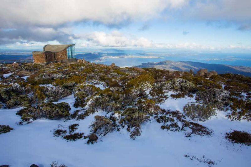 Hobart: Kunanyi/Mt Wellington Hop-on Hop-off Bus Pass - Key Points