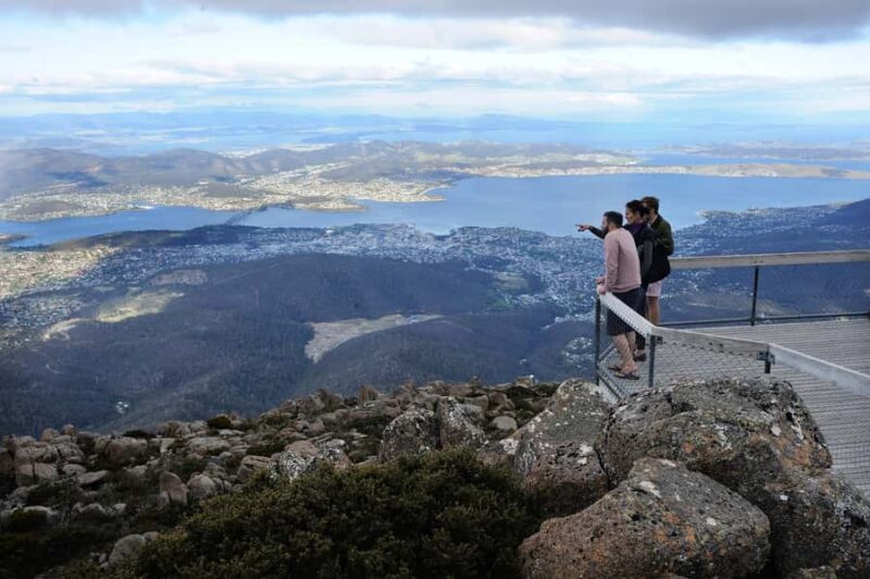 Hobart: Kunanyi/Mt Wellington Hop-on Hop-off Bus Pass - Who Should Consider This Tour?