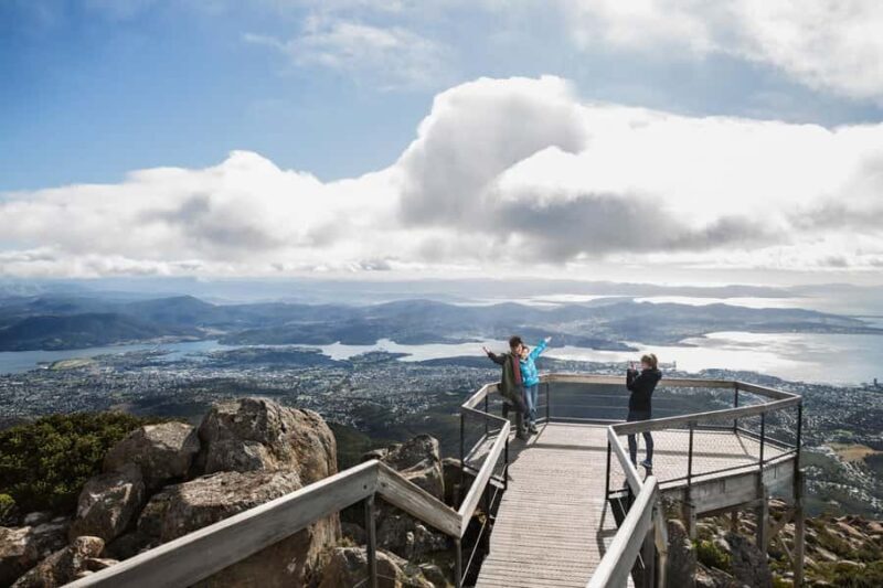 Hobart: Mount Wellington and Hobart Sightseeing Combo Ticket - The Experience: What to Expect at a Glance  
