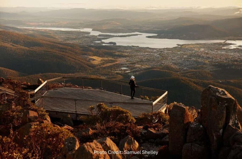 Hobart: Mt Wellington & MONA (Private Tour) - Ascending Mt Wellington