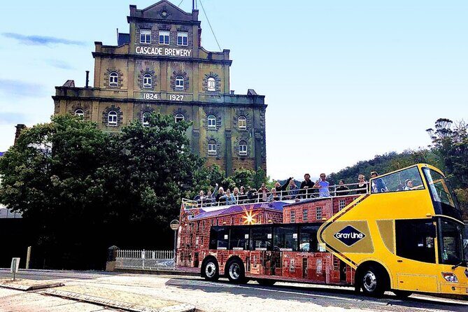 Hobart Shore Excursion-Open Top City Explorer Tour 11.15am - FAQs