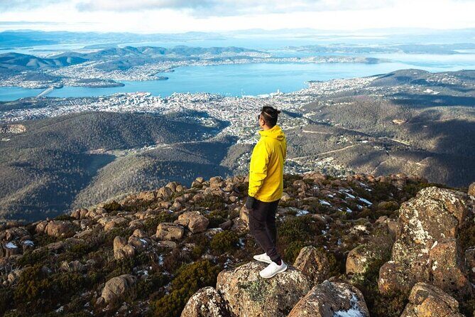 Hobart Signature Shore Excursion Small Group - Authentic Experiences & Travel Tips