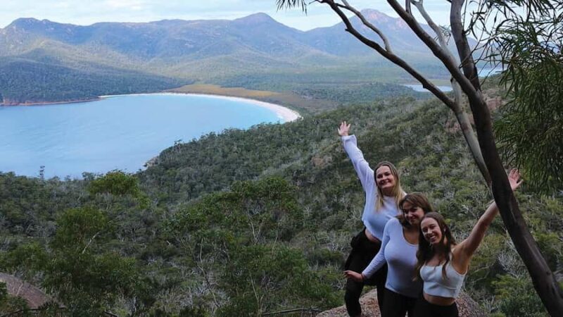 Hobart: Wineglass Bay & Cape Hauy: 2Day Coastal Walking Tour - Authentic Experiences & Unique Insights