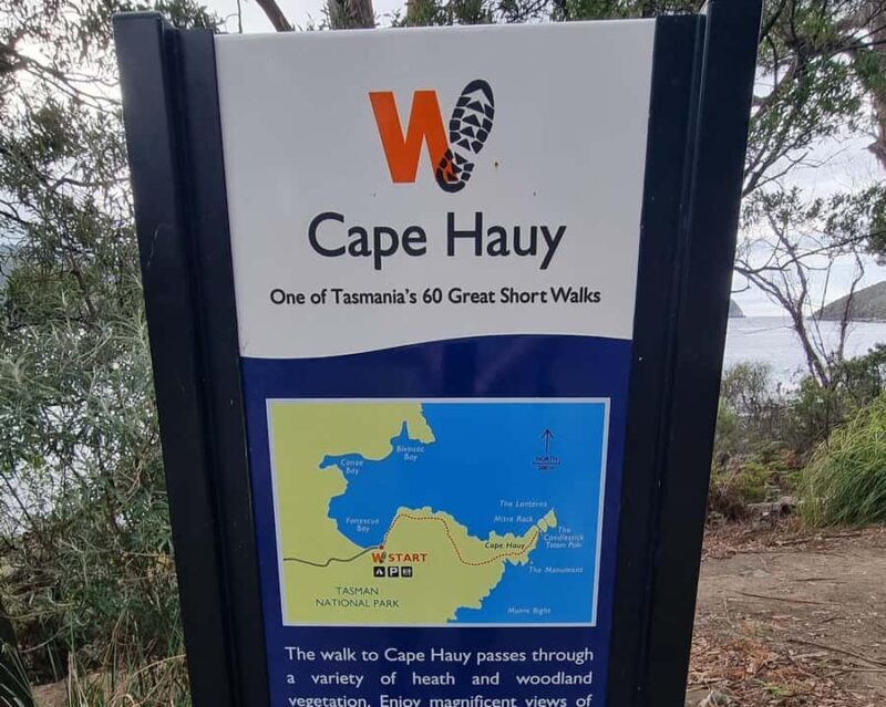 Hobart: Wineglass Bay & Cape Hauy: 2Day Coastal Walking Tour - FAQs
