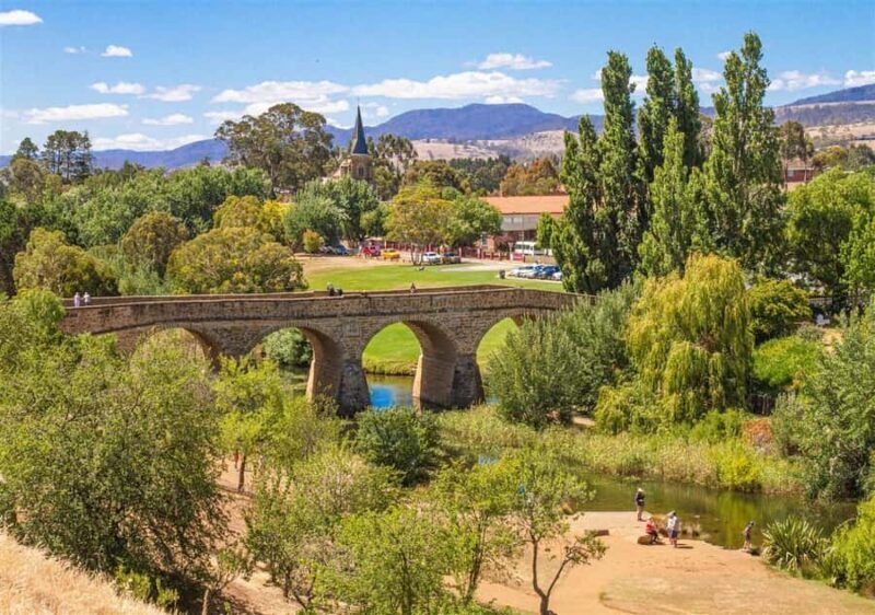 Hobart: Wineglass Bay, Freycinet Park, and Richmond Tour - Key Points