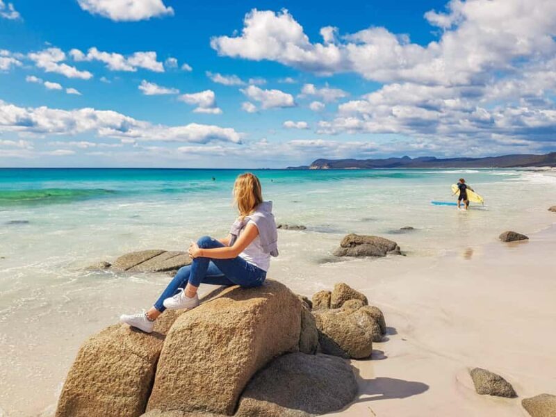 Hobart: Wineglass Bay, Freycinet Park, and Richmond Tour - FAQs