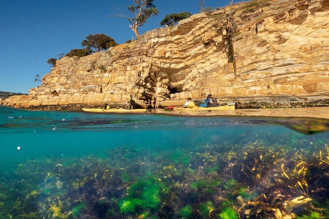 Hobart's Cliffs, Caves and Beaches Kayak Tour - FAQs