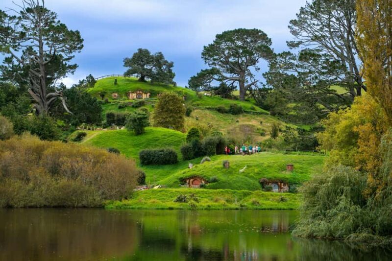 Hobbiton and Waiotapu Thermal Wonderland : PRIVATE TOUR - A Closer Look at the Experience
