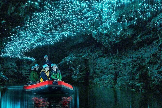 Hobbiton and Waitomo Caves Arrive in Comfort and Style - FAQ