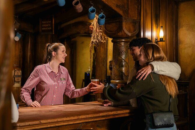 Hobbiton and Waitomo Caves Small Tour from Auckland - Key Points