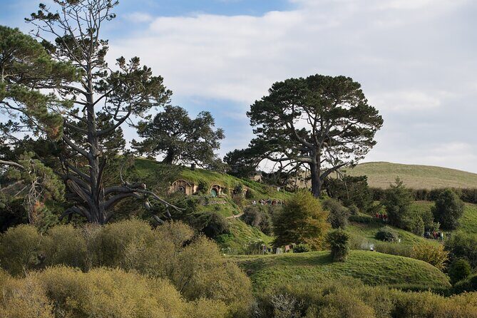 Hobbiton Day Tour from Rotorua with lunch at Hobbiton - FAQs