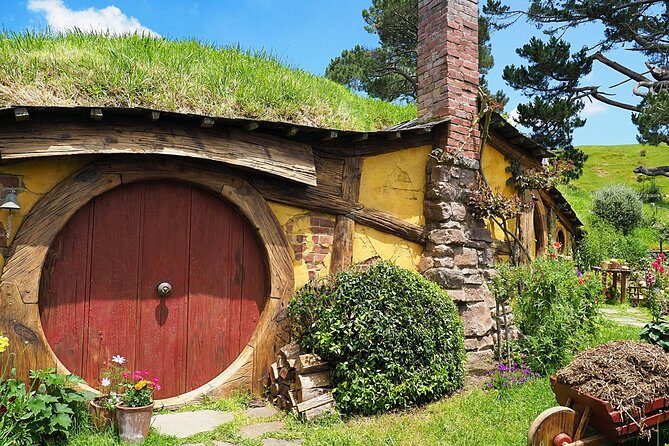 Hobbiton Lord Of Rings Movie Set tour Private Driver - Why Choose This Tour?
