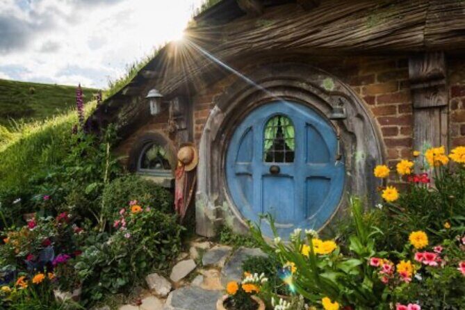 Hobbiton Movie Set Guided Tour small group from Auckland - Authentic Insights from Reviewers