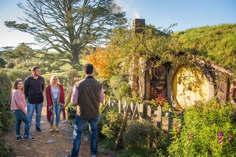 Hobbiton Movie Set: Guided Tour Ticket - Key Points