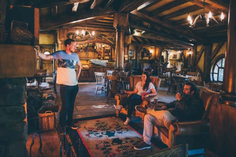 Hobbiton Movie Set: Guided Tour Ticket - The Sum Up