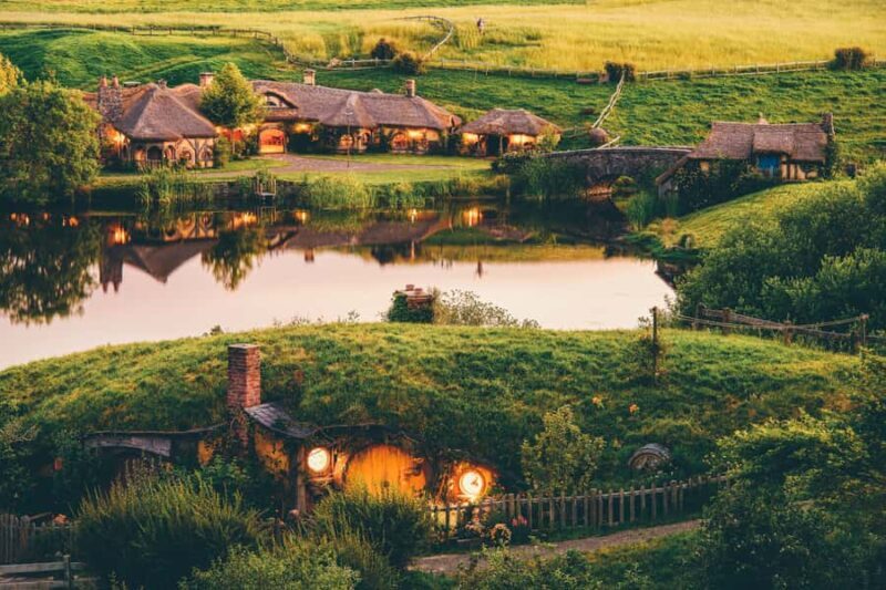 Hobbiton Movie Set: Guided Tour Ticket - FAQ