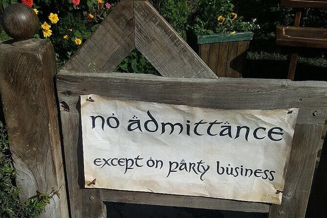 Hobbiton Movie Set Private Transfer - SUV - Who is this tour ideal for?  