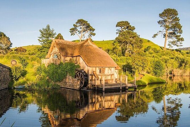 Hobbiton Movie Set Private Transfer - SUV - Why Choose This Tour?