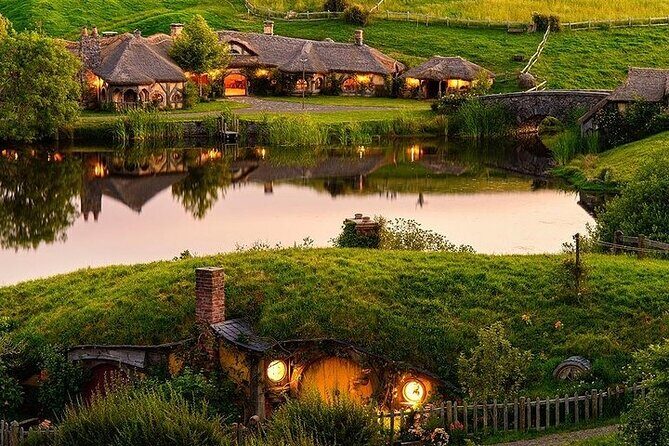 Hobbiton Movie Set Private Transfer - SUV - Final Thoughts