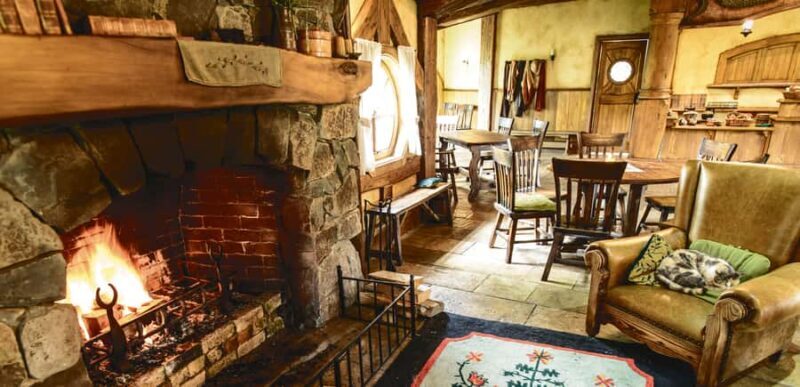 Hobbiton Movie Set & Rotorua Premium Day Tour from Auckland - Authenticity and Review Highlights