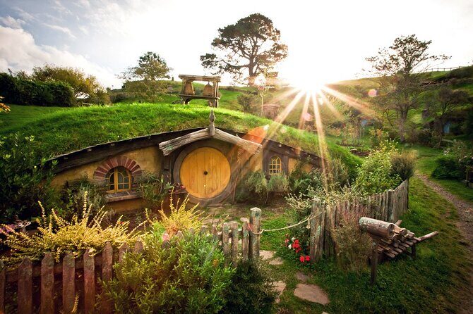 Hobbiton Movie Set Shore Excursion from Tauranga (6 Hours) - An In-Depth Look at the Tour Experience