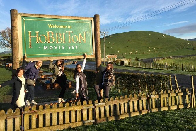 Hobbiton Movie Set Small Group Day Tour from Auckland - Authentic Experiences Highlighted by Reviewers