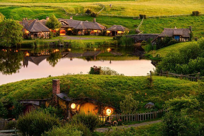 Hobbiton Movie Set Small Group Day Tour from Auckland - Frequently Asked Questions