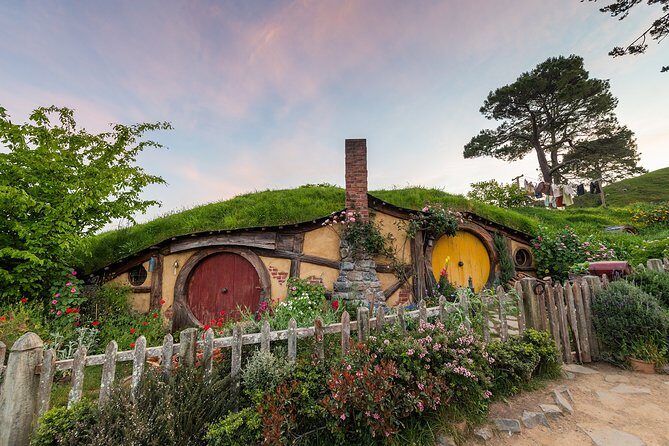 Hobbiton Movie Set& Te Puia Experience Private Tour From Auckland - Final Thoughts