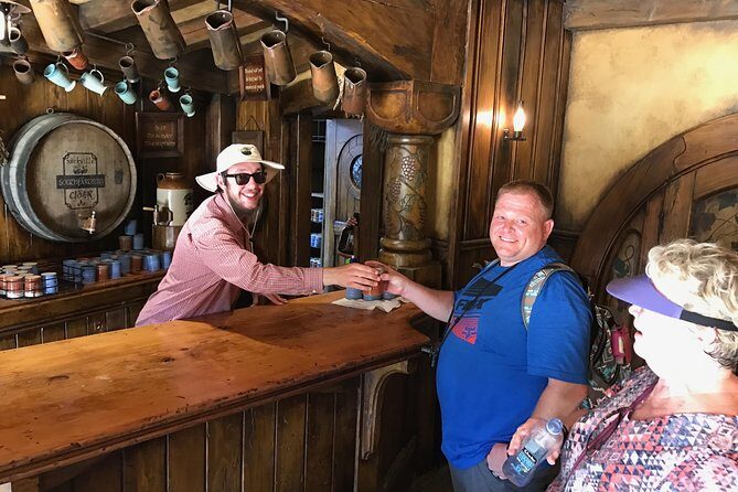 Hobbiton movie set tour and a lot more beautiful NZ sights - Discovering Middle-earth and Beyond