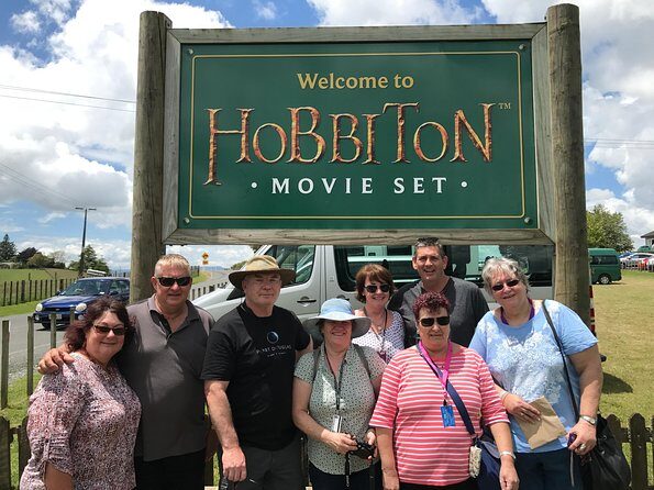 Hobbiton movie set tour and a lot more beautiful NZ sights - Frequently Asked Questions