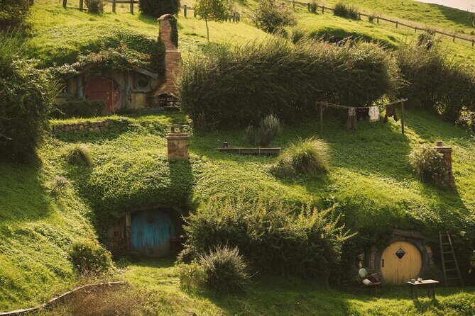 Hobbiton Movie Set Tour from Auckland Private Ultra-Luxury - Transportation and Timing: Why They Matter