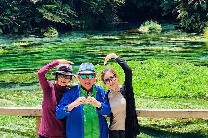 Hobbiton Movie Set tour & Glowworm Cave day tour - FAQ