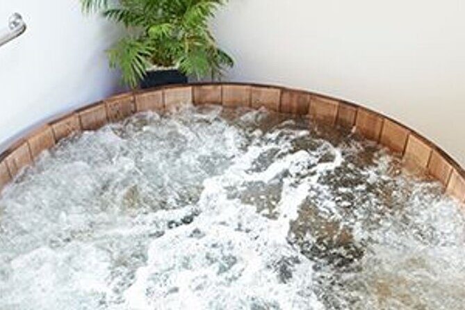 Hobbiton Movie Set Tour to Blue Springs and Mineral Spa - Relaxation at Te Aroha Mineral Spa