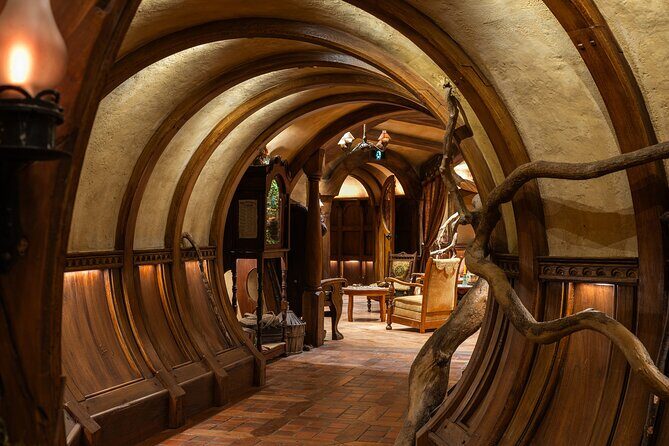 Hobbiton Movie Set Tour with lunch from Auckland - What to Expect on the Tour